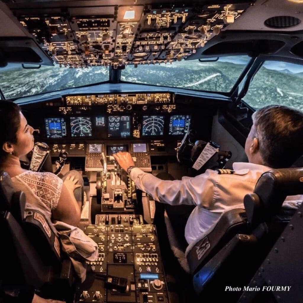 Simulateur de vol Paris | Piloter un avion de ligne | Flight Sensations