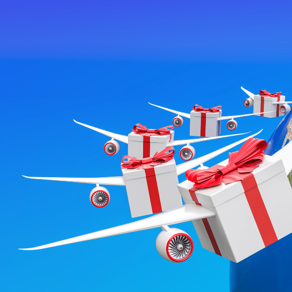 Cadeau Simulateur De Vol Flight Sensations